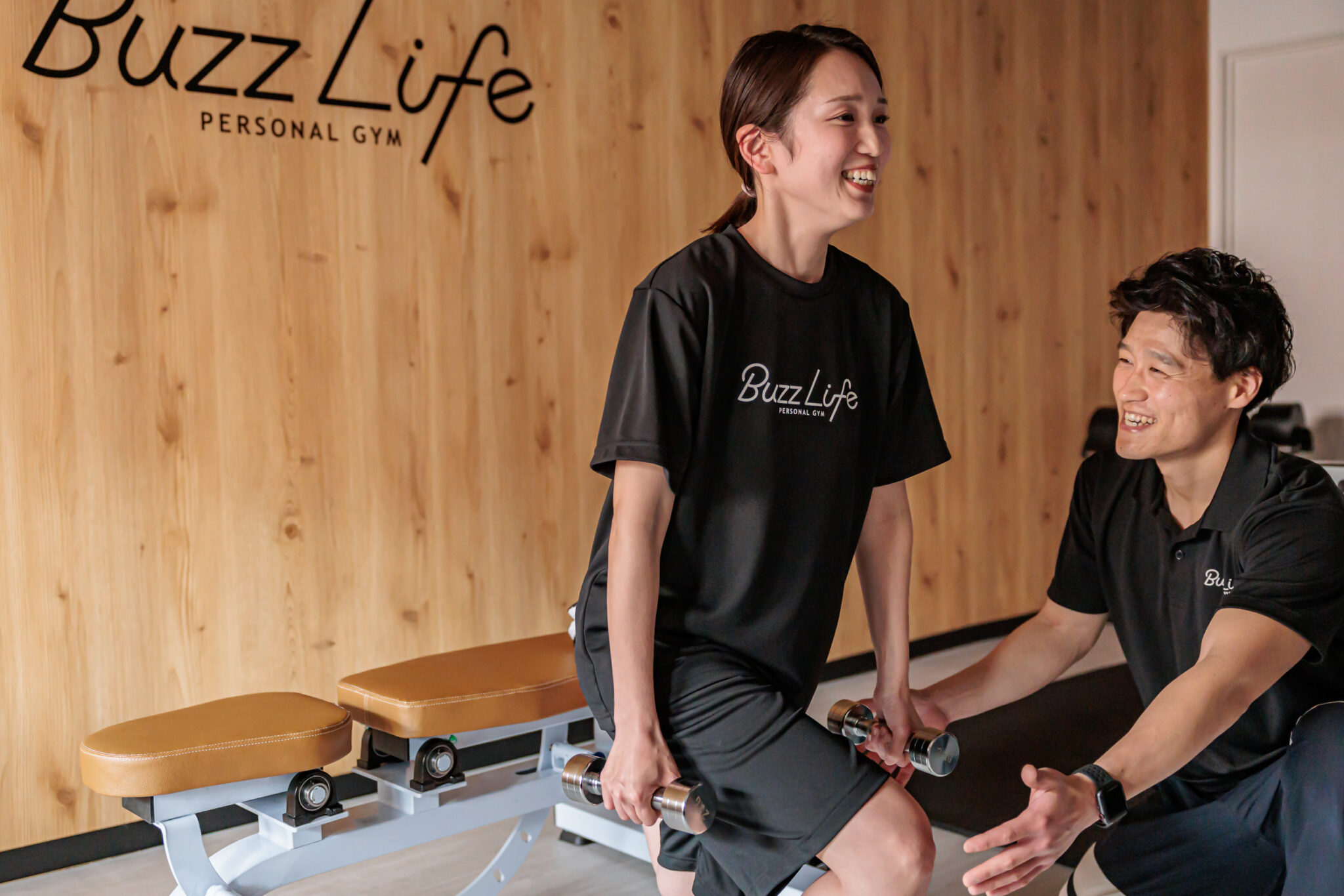 会社概要／アクセス - Buzz Life 兵庫県西宮市のパーソナルトレーニングジム